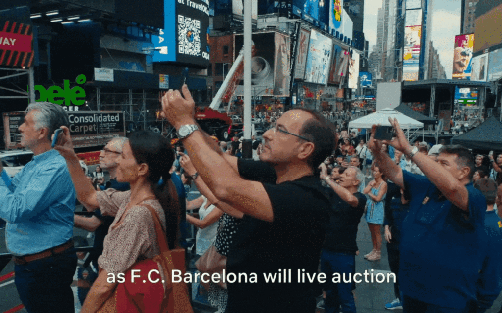 Barça Vision | Experience the future of FC Barcelona with Barça Vision