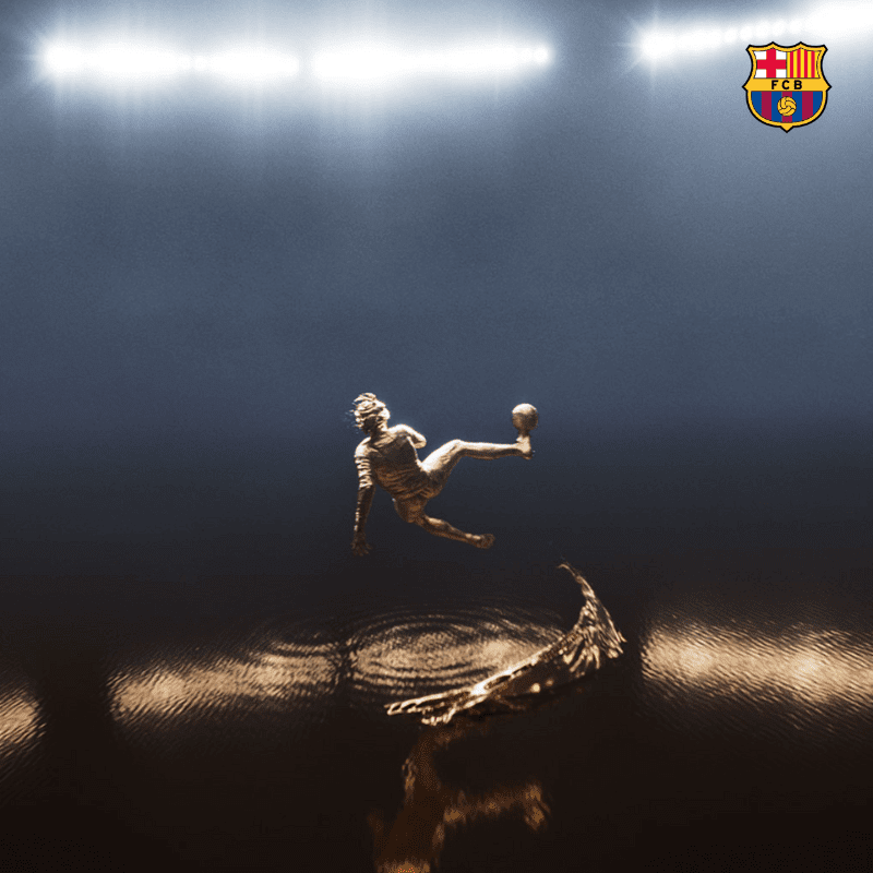 Barça Vision | Experience the future of FC Barcelona with Barça Vision