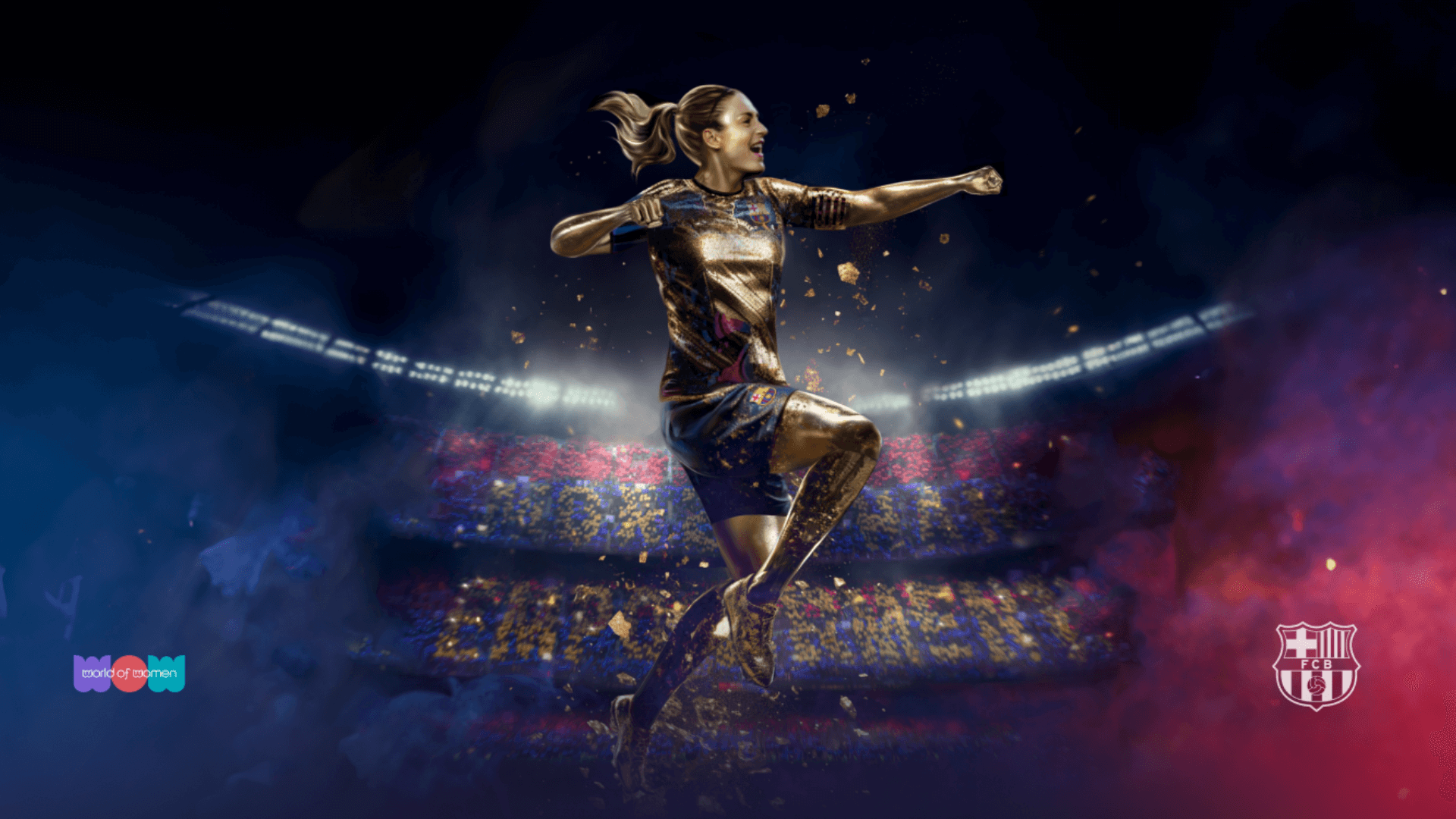 Barça Vision | Experience the future of FC Barcelona with Barça Vision