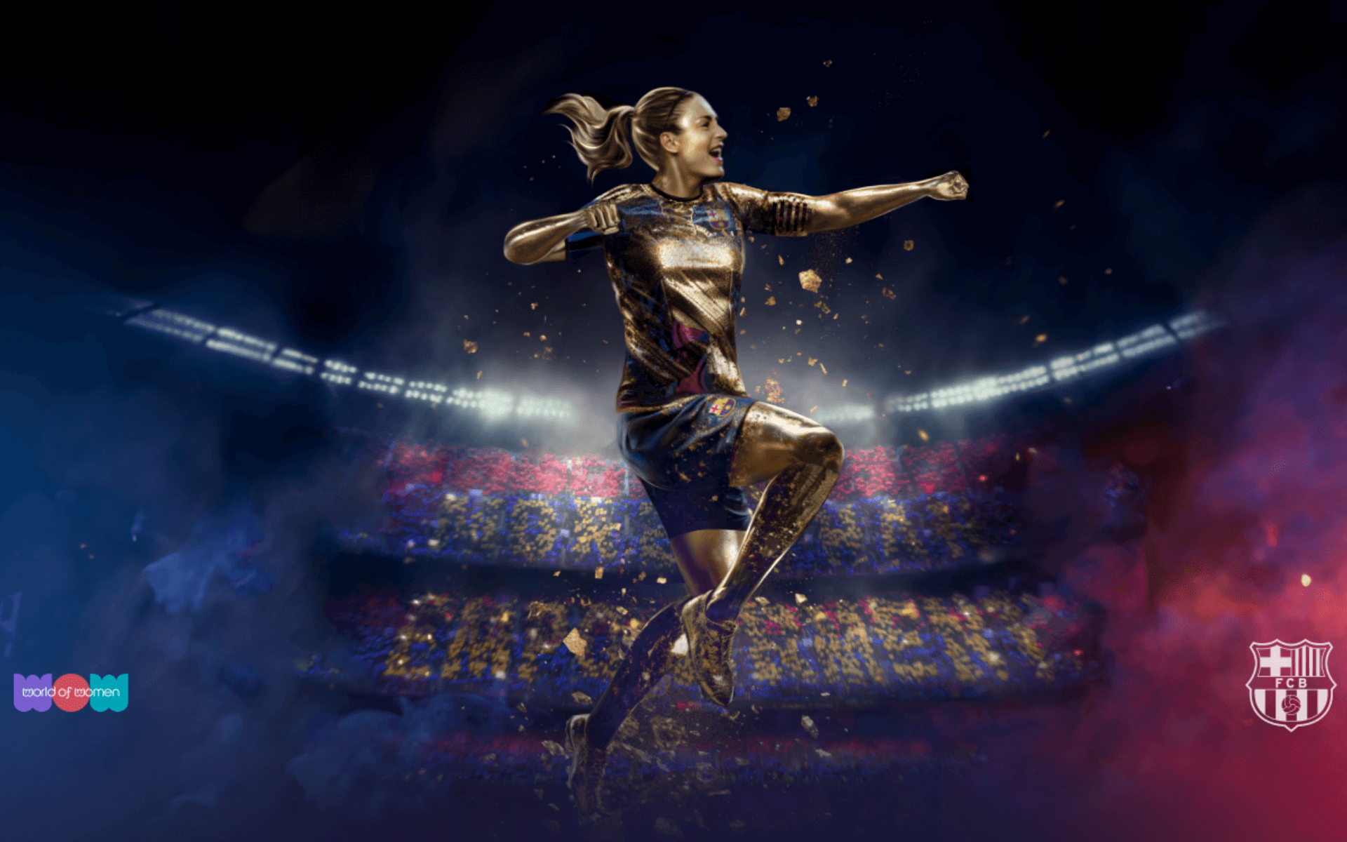 Barça Vision | Experience the future of FC Barcelona with Barça Vision